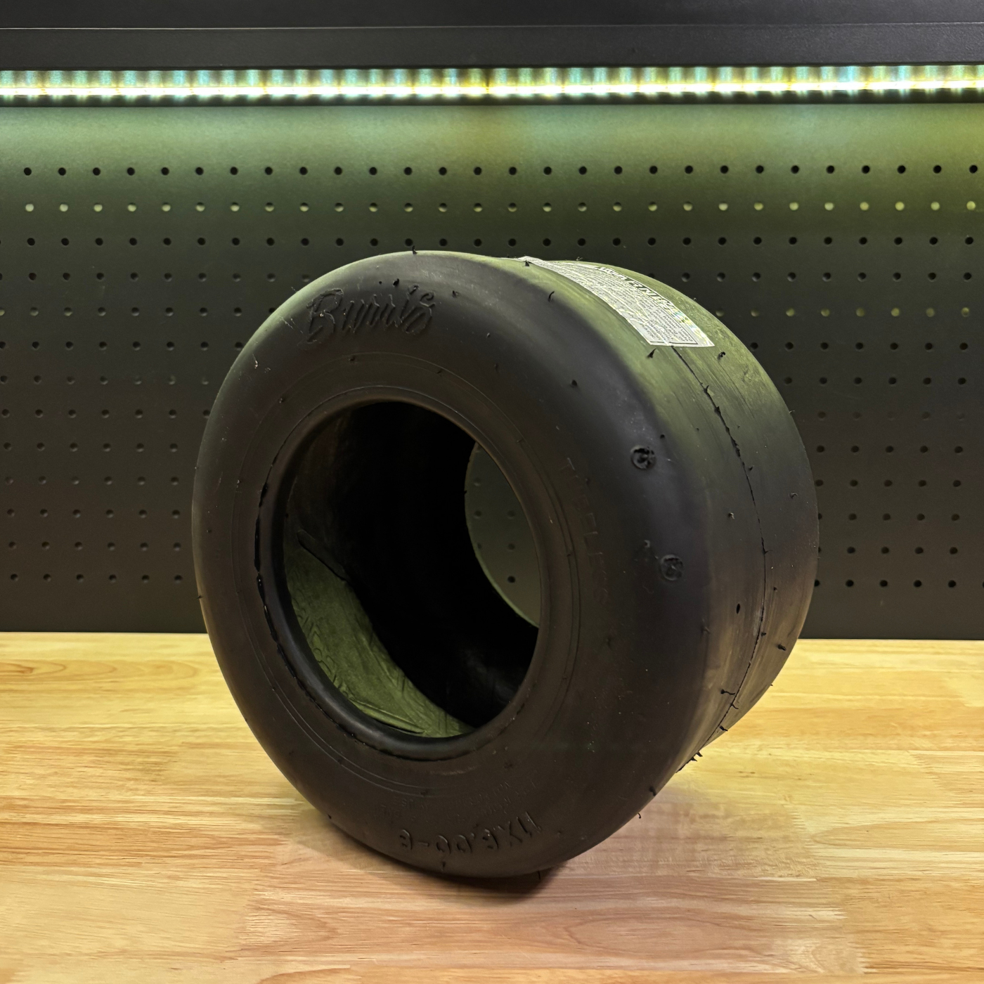 Burris 11x6.0-6 Slick Tire (CLOUD Tire) – Charged Canada