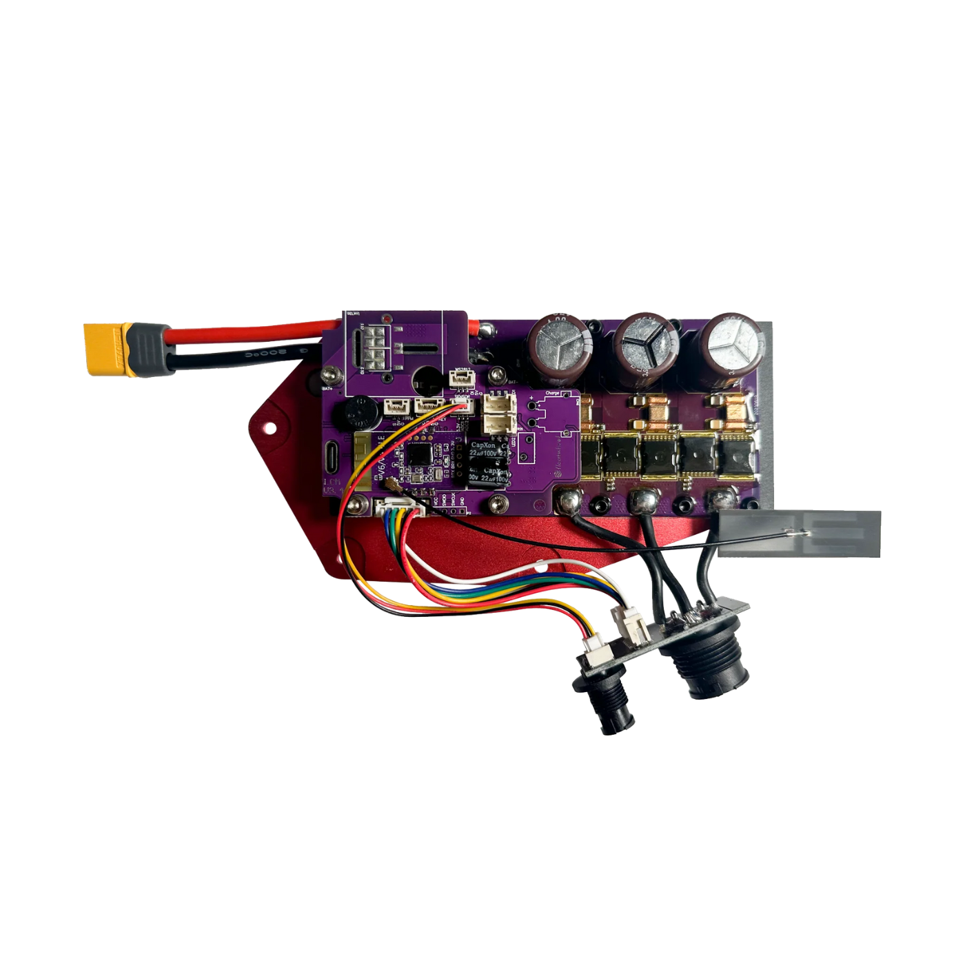 Floatwheel GTV Power Kit | High-Performance Upgrade for Maximum Power ...