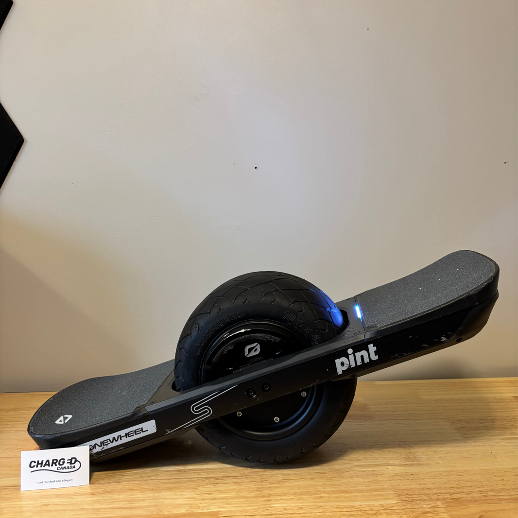 Used Onewheels – Charged Canada