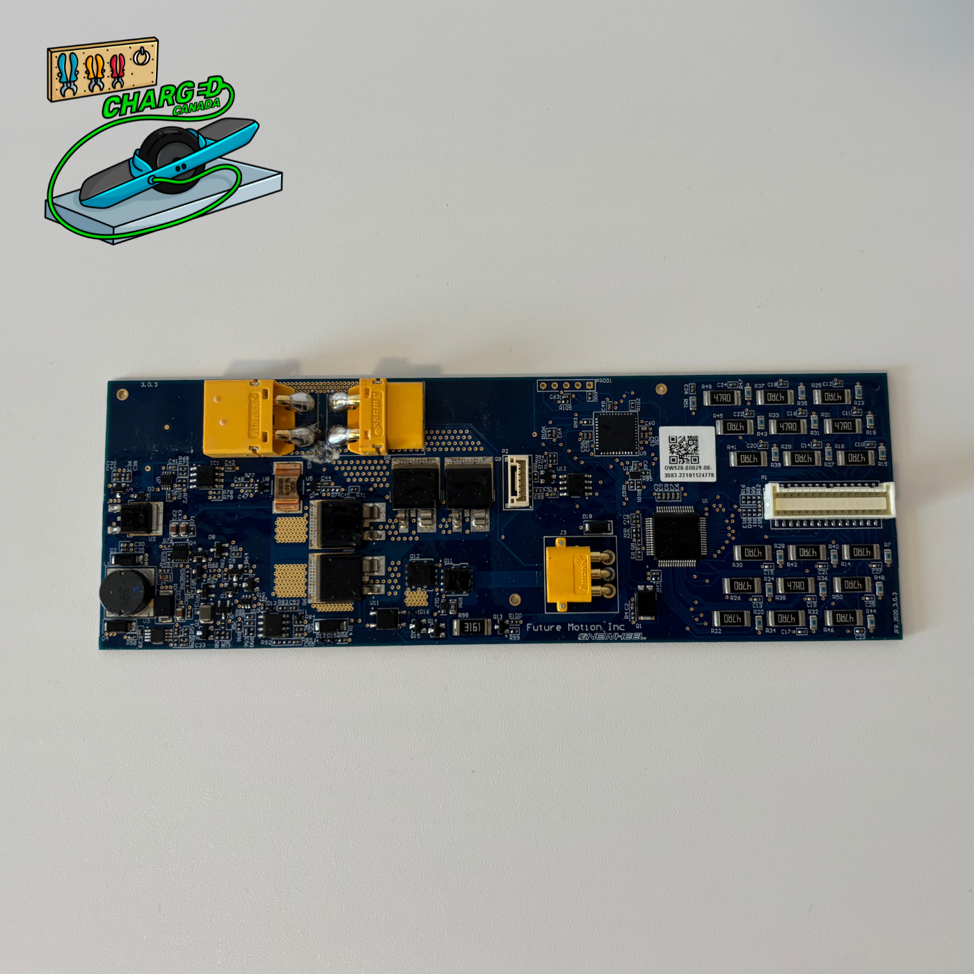 Used Onewheel GT BMS – Charged Canada