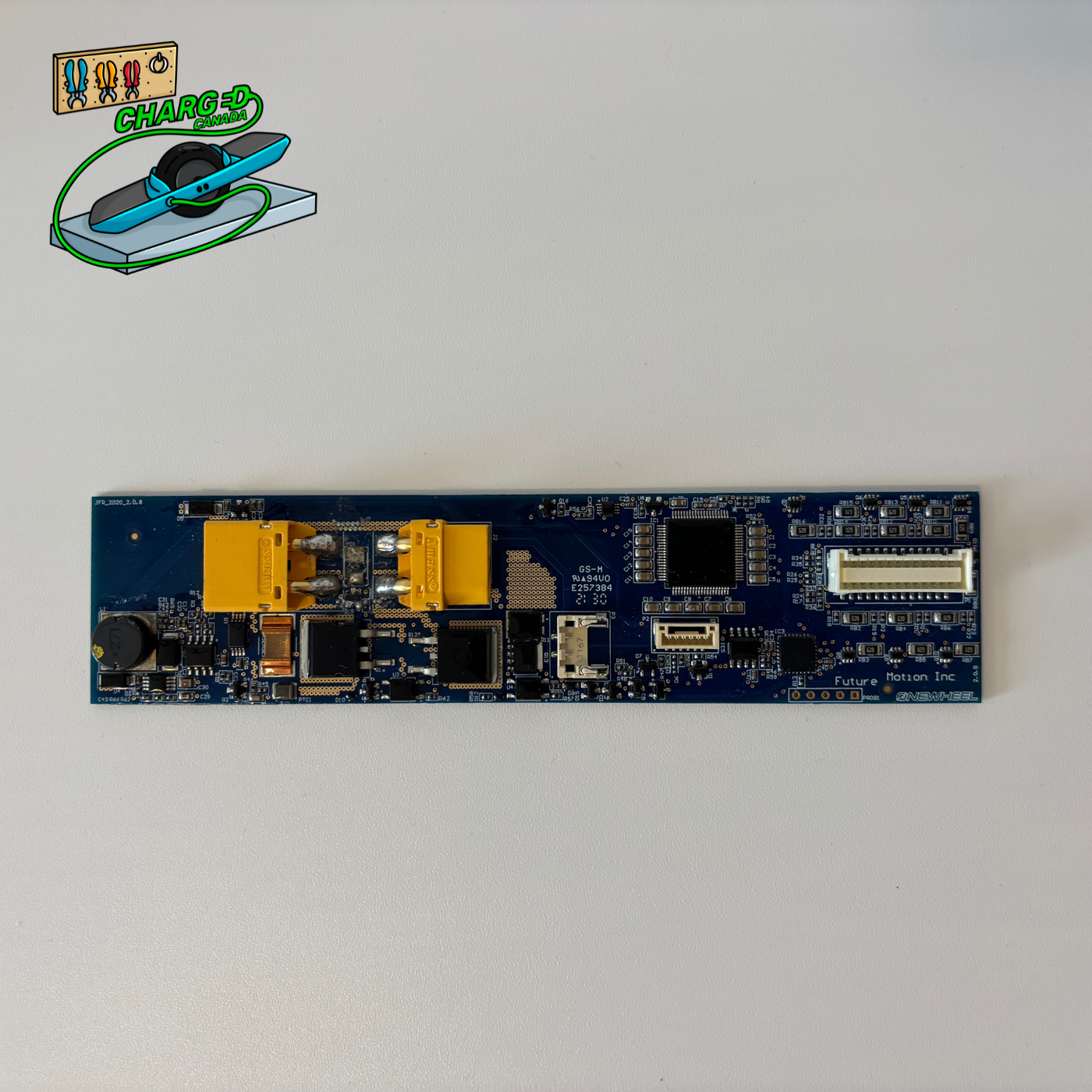 Used Onewheel Pint BMS – Charged Canada