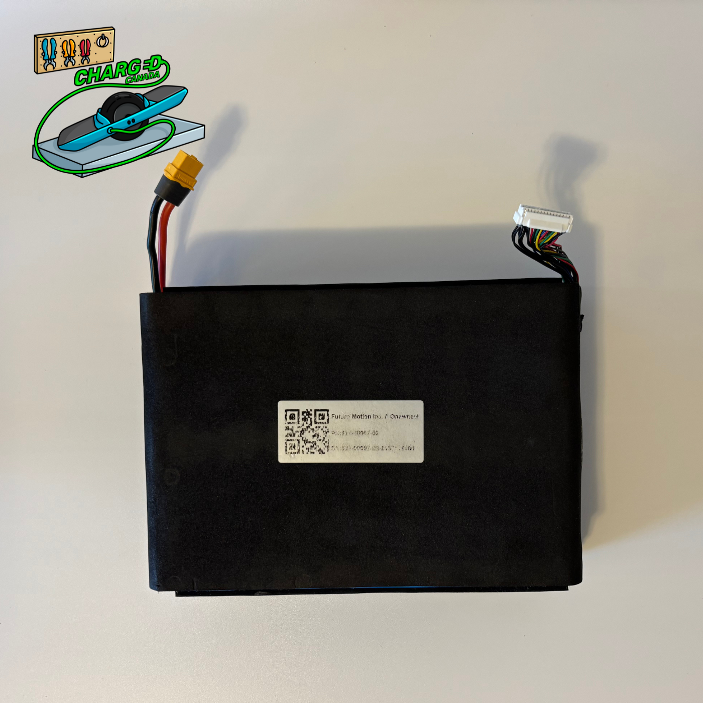 Used Onewheel GT Battery – Charged Canada